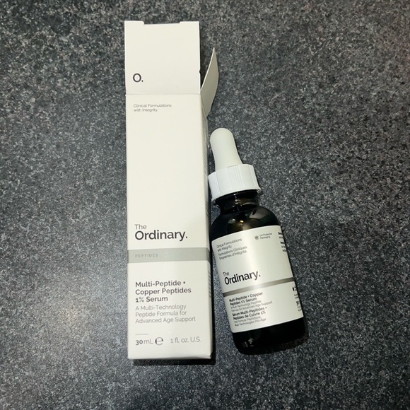 The Ordinary | Skincare | The Ordinary Copper Peptides | Poshmark